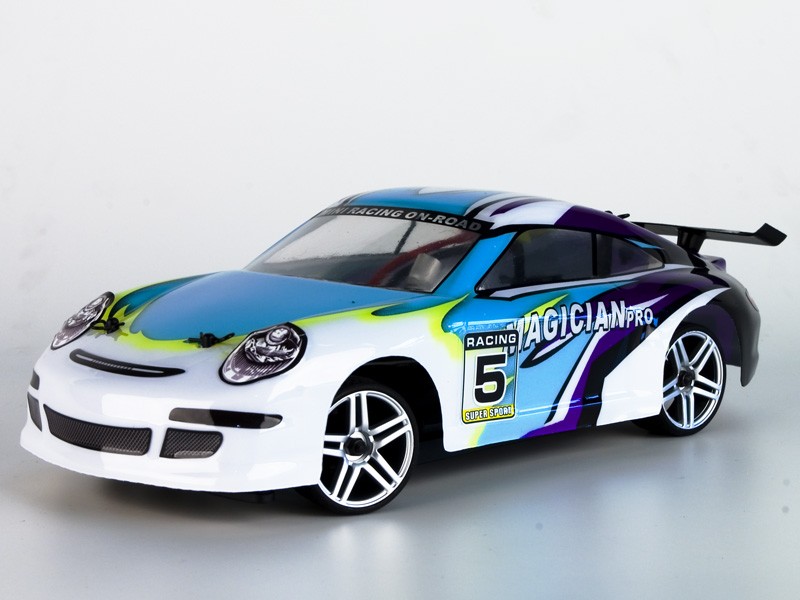 Туринг HSP Magician Pro 4WD от интернет магазина iqbaby.ru